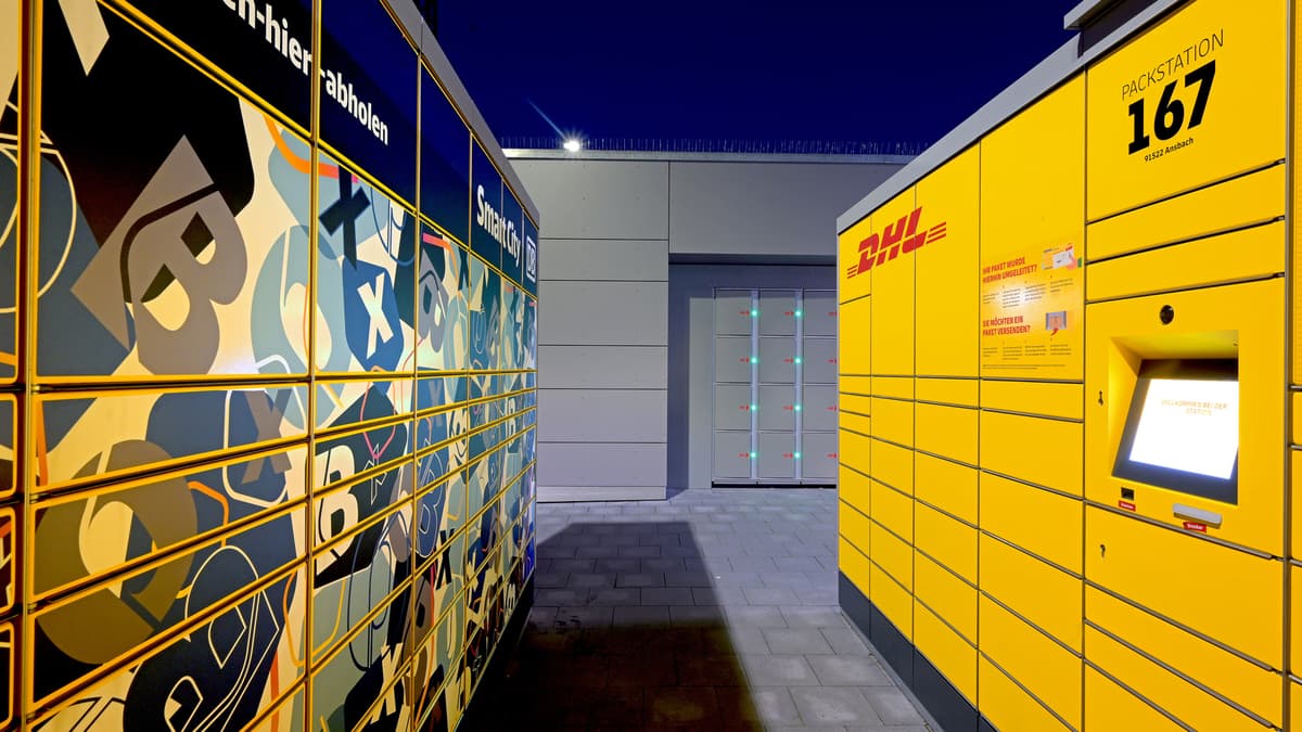 Box – Die Abholstation. Einfach unterwegs Pakete abholen – bahnhof.de