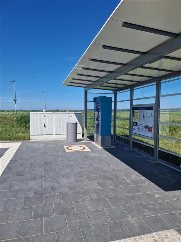 Zukunftsbahnhof Kating